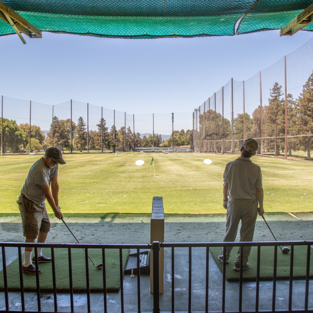 Driving Range – Prunerudge Golf Club