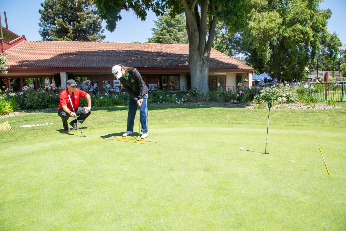 Short Game/Putting – Prunerudge Golf Club