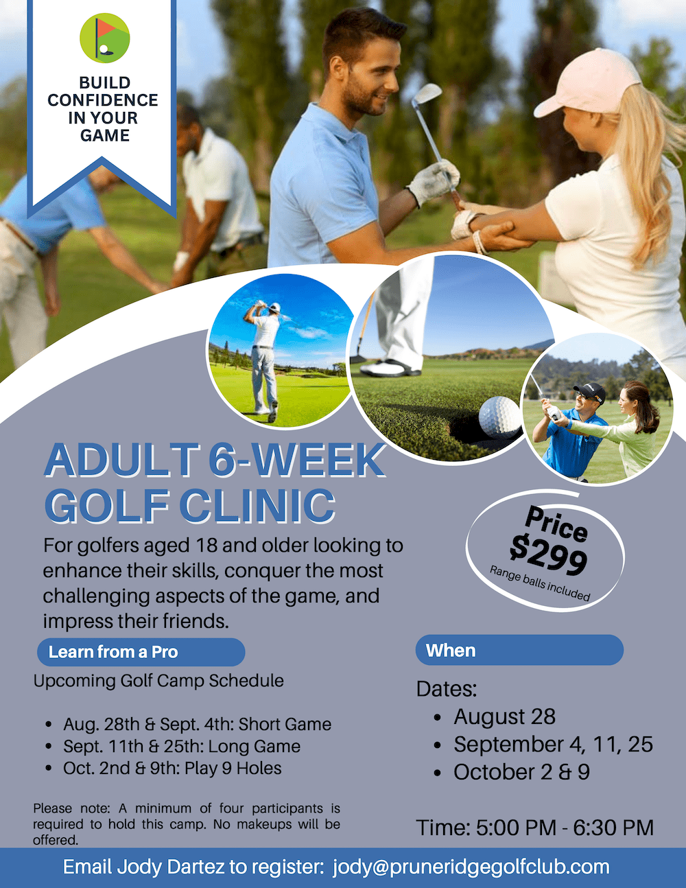 Prunerudge Golf Club – Santa Clara, CA